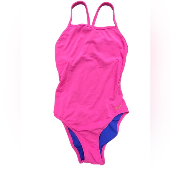 Speedo | Swim | Nwt Speedo Pink Glow 834 | Poshmark